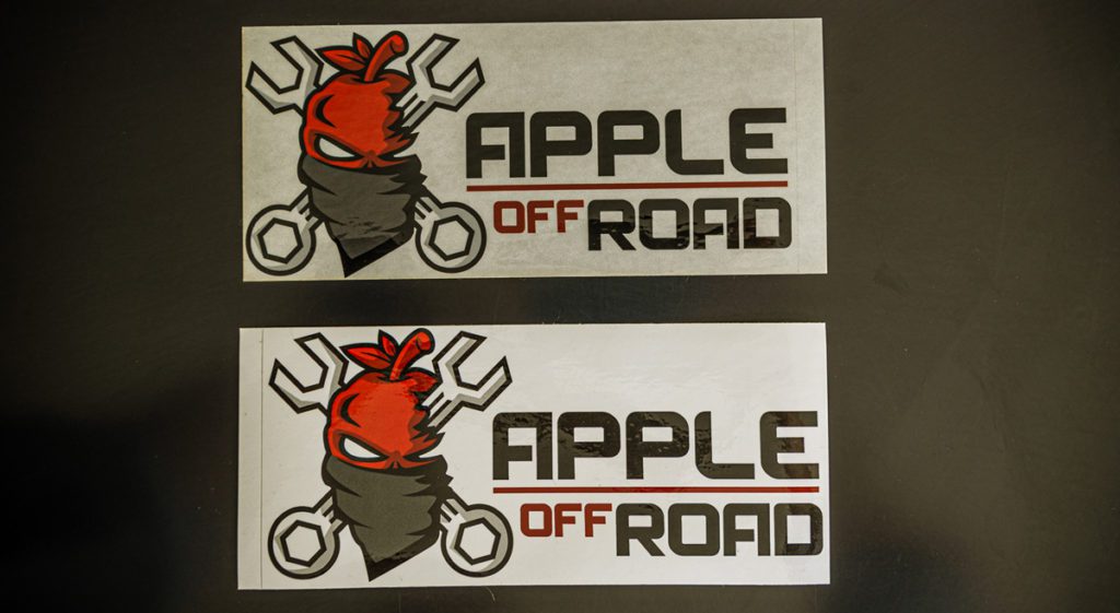 Shop - Apple Off-Road
