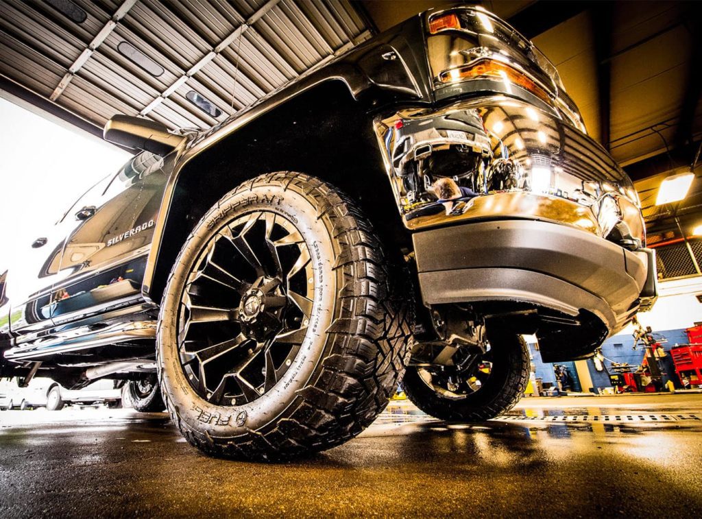 Builds Gallery - Apple Off-Road