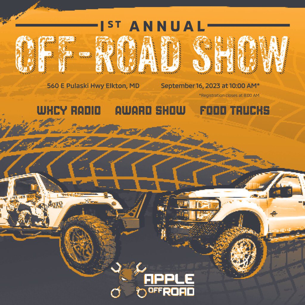Apple Off-Road