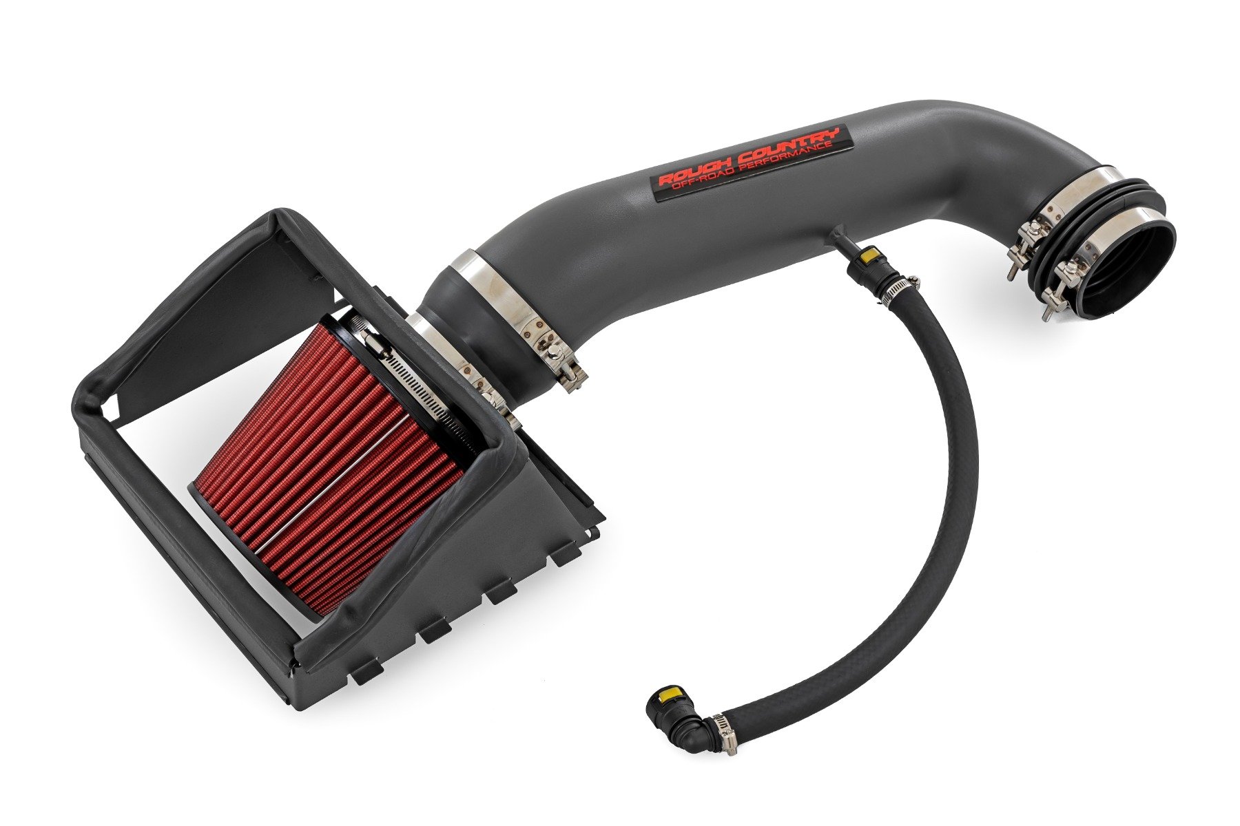 Cold Air Intake Kit | 5.0L | Ford F-150 2WD/4WD (2021-2025) - Apple Off ...