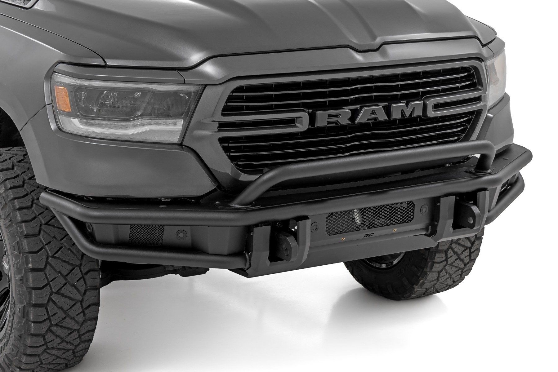 Front Bumper | Tubular | Ram 1500 2WD/4WD (2019-2024) - Apple Off-Road