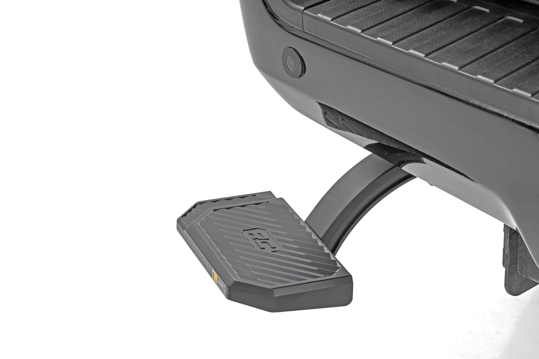 Retractable Bed Step | Manual Pull | Ford F-250/F-350 Super Duty (17-22 ...