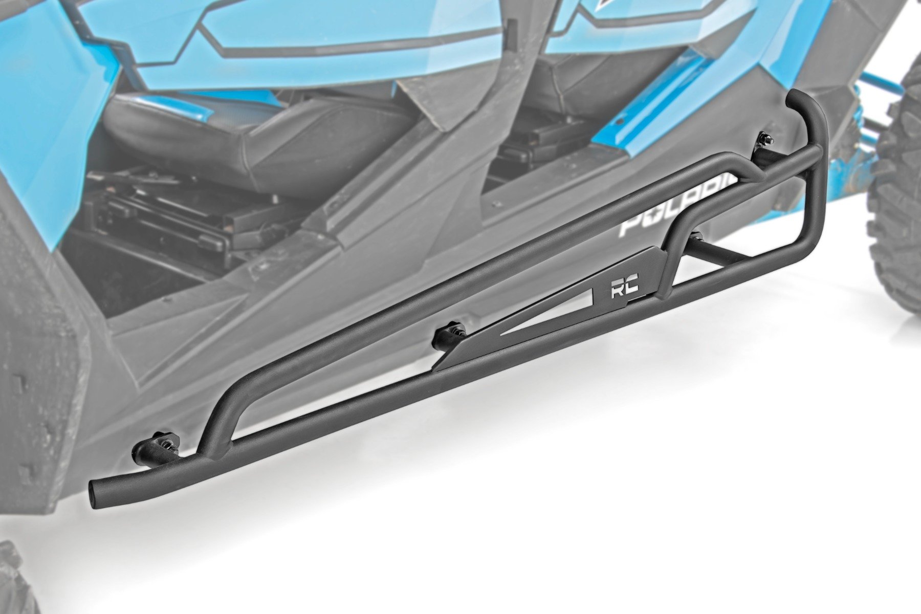 Rock Slider Kit | 4 Seat | Polaris RZR XP 4 1000 - Apple Off-Road